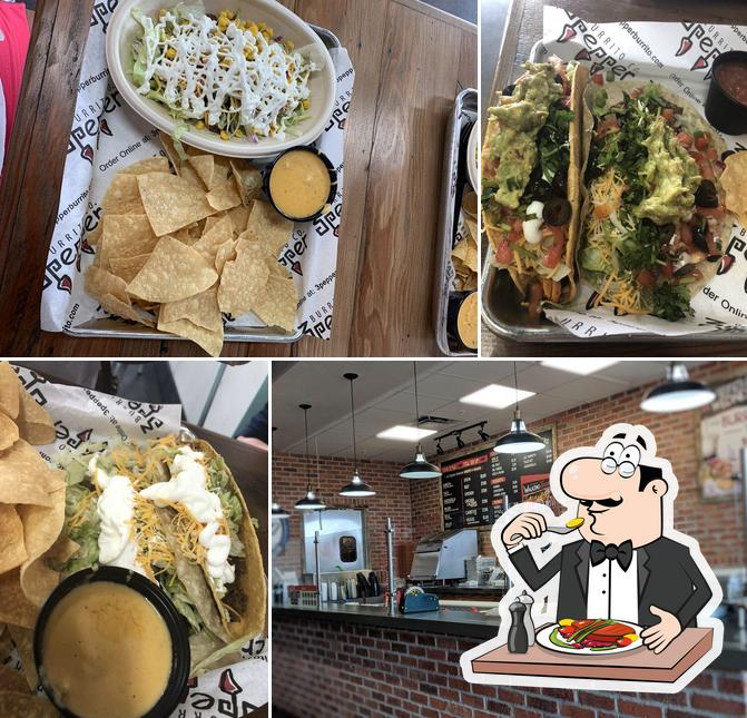 3 Pepper Burrito Company in Estero - Restaurant menu and reviews