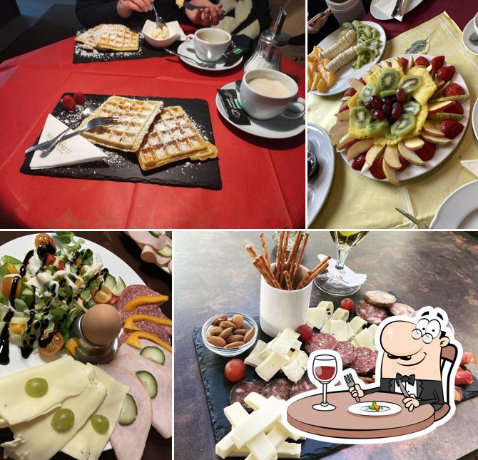 Allee Café, Bad Wildungen - Speisekarte, Preise und Bewertungen