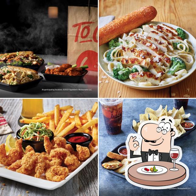 Applebee's Grill + Bar in Monaca - Restaurant menu and reviews