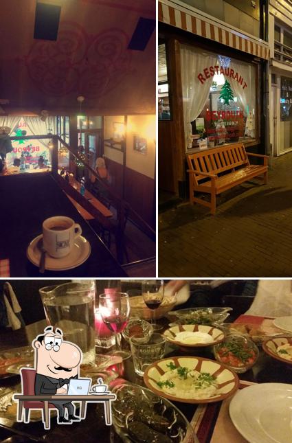 Restaurant Beyrouth, Amsterdam - Restaurant menu and reviews
