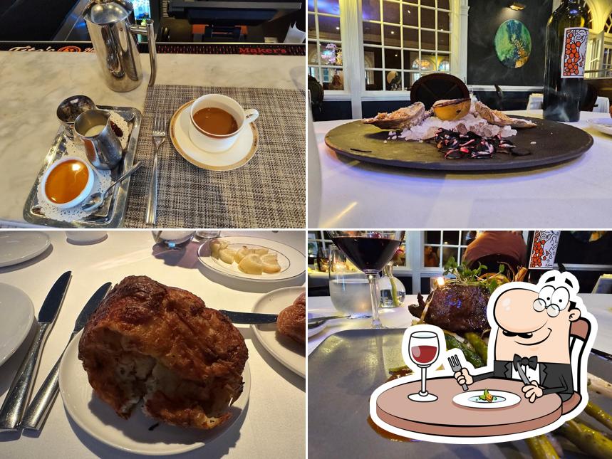 Becca Restaurant & Garden, Virginia Beach - Restaurant menu, prices and ...