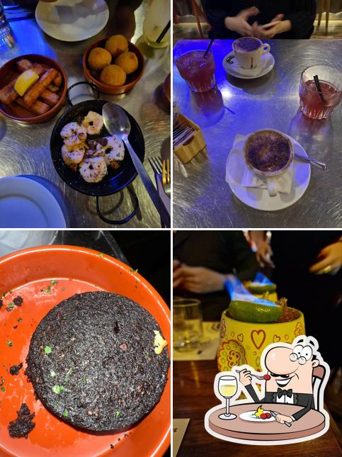Brutti Compadres Platos Pequenos, Glasgow - Restaurant menu, prices and ...
