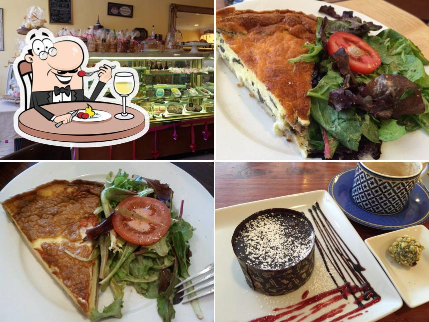 CHOCOLATINE French Café, Thousand Oaks - Restaurant menu, prices and ...