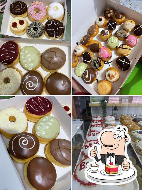 Caden Handcrafted Donuts, Ciudad Quezon - Opiniones del restaurante