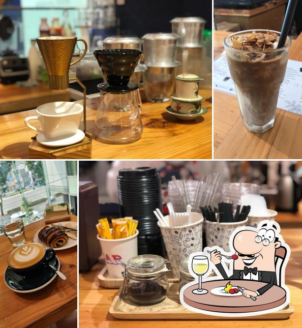 Anh Coffee & Juice cafe, Ho Chi Minh City - Restaurant reviews