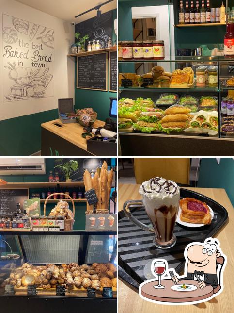 August Bakery, Tbilisi, 26 Alexander Kazbegi Ave - Restaurant reviews