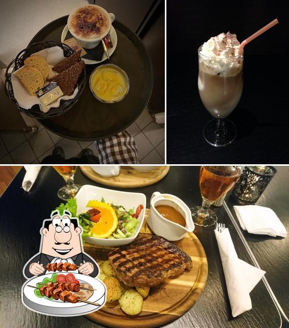 Café Emil, Holte - Restaurant menu, prices and reviews