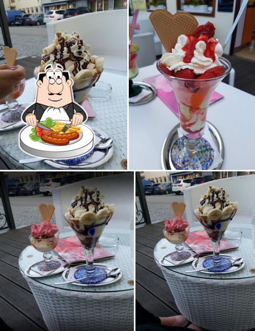Eisdiele Mr. Gelato, Waldkraiburg - Speisekarte, Preise und Bewertungen