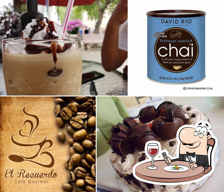 El Recuerdo, Café Gourmet, San Diego de la Unión - Restaurant reviews