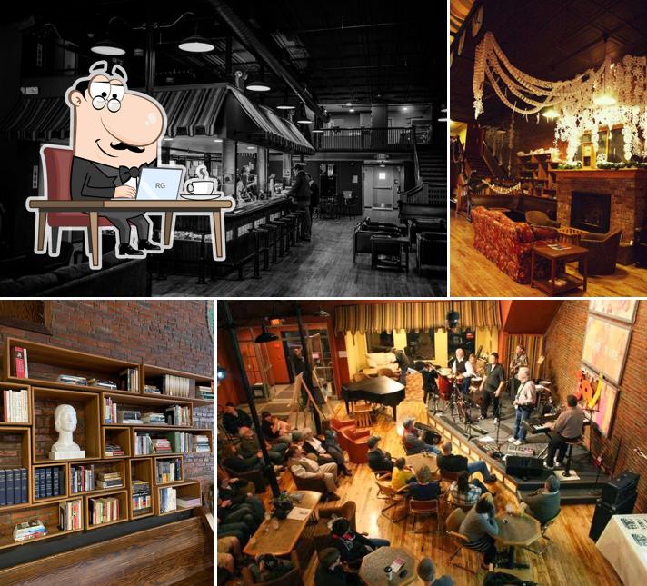 Fresh Grounds Coffeehouse & Cafe in Greenville - Restaurant menu and ...