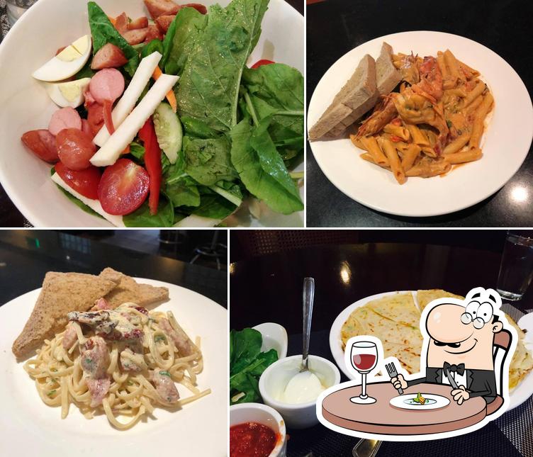Cafe Mesa, Mabalacat, 5GJC+JM8 - Restaurant reviews
