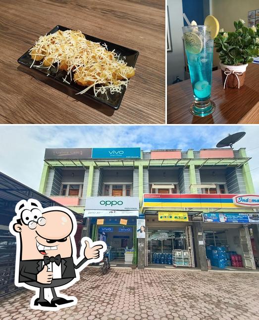 Café Ozora Dimsum & Mocktail, Merek - Opiniones del restaurante