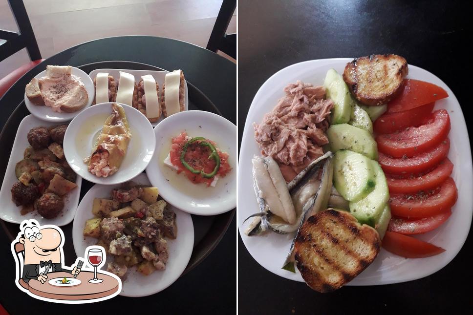 ΚΑΦΕ ΟΥΖΕΡΙ ΓΡΗΓΟΡΗΣ ΚΑΦΡΙΤΣΑΣ, Thermos - Restaurant reviews