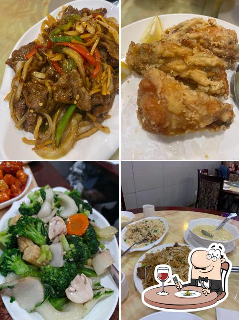 Cherry Inn Restaurant in Calgary - Restaurant menu and reviews