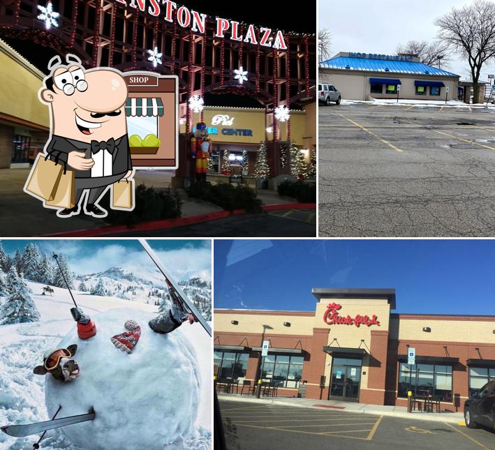 Chick-fil-A, 2 Winston Plaza in Melrose Park - Restaurant menu and reviews