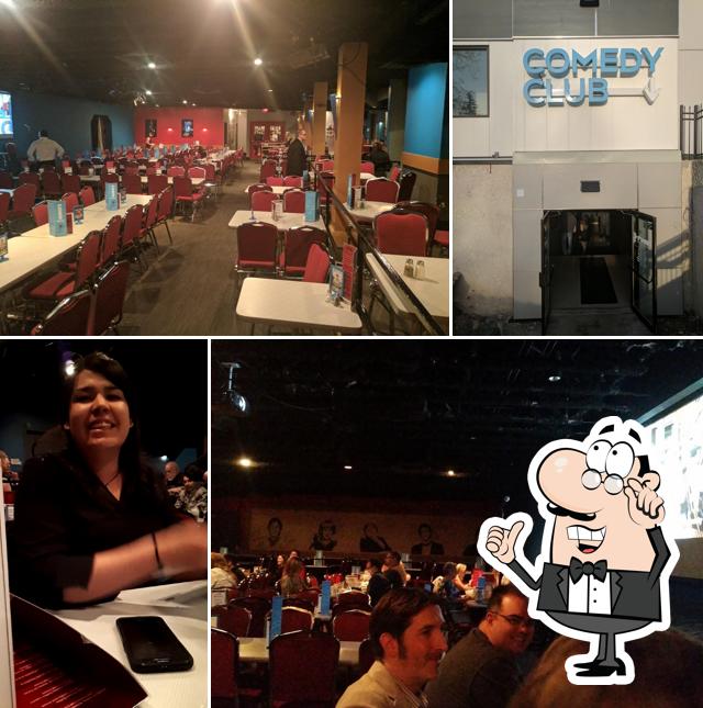 Rumor's Restaurant & Comedy Club, Winnipeg - Restaurant menu, prices ...