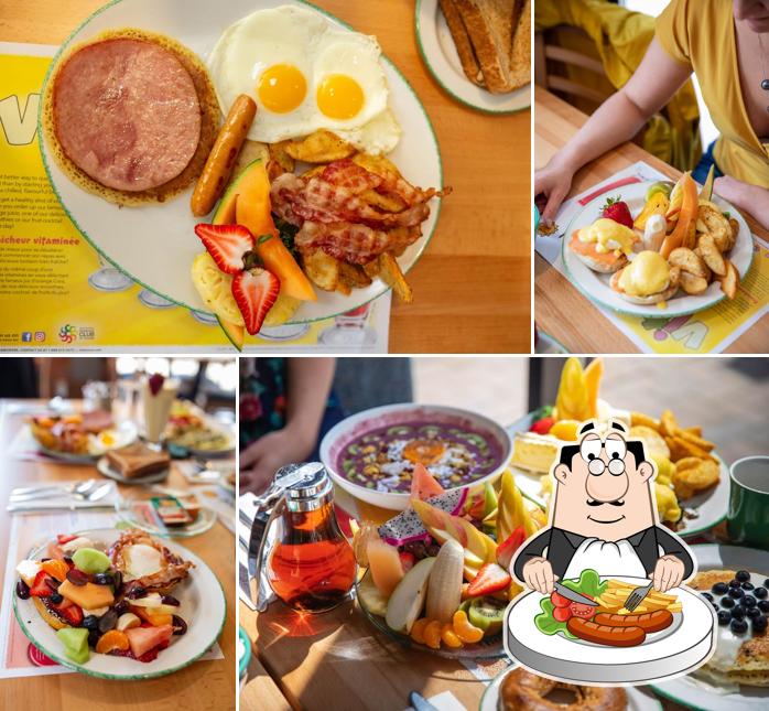 Cora Breakfast and Lunch, Medicine Hat - Restaurant menu, prices and ...