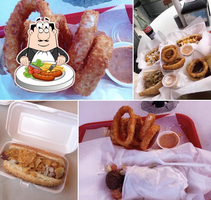 Dogma Grill, 7030 Biscayne Blvd in Miami - Restaurant menu and reviews