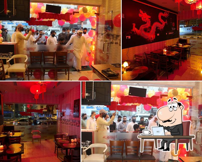 Dragon Express chinese Restaurant, Sharjah - Restaurant reviews