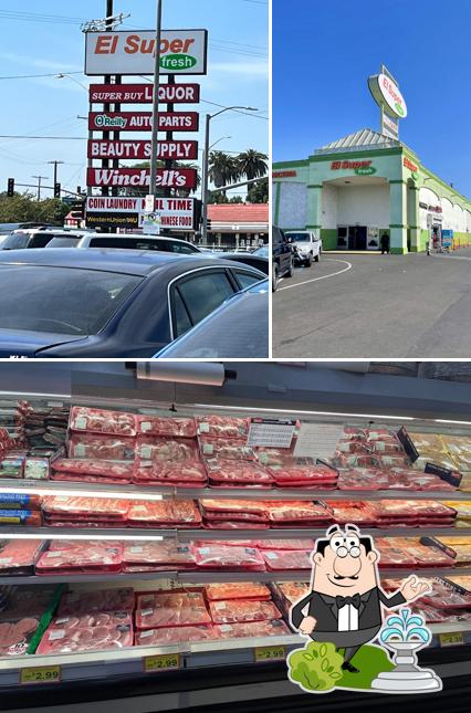 El Super, Los Angeles - Restaurant menu, prices and reviews