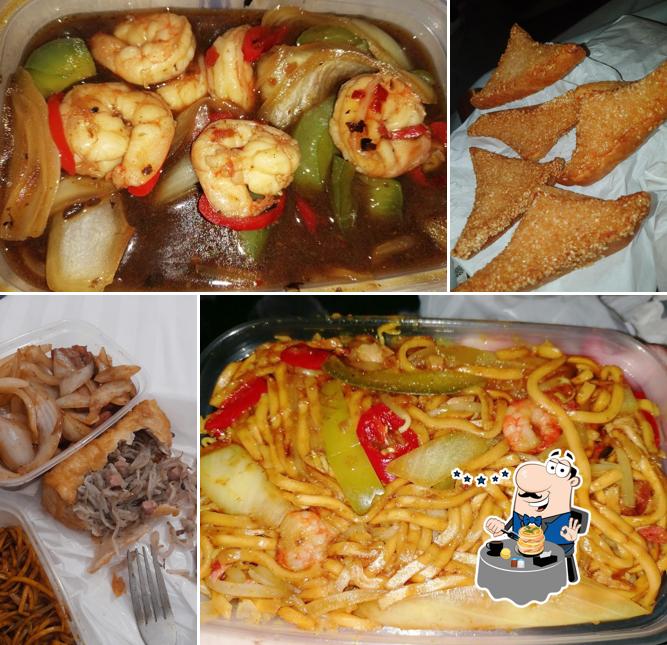Rickshaw Boy, Paignton - Restaurant menu, prices and reviews