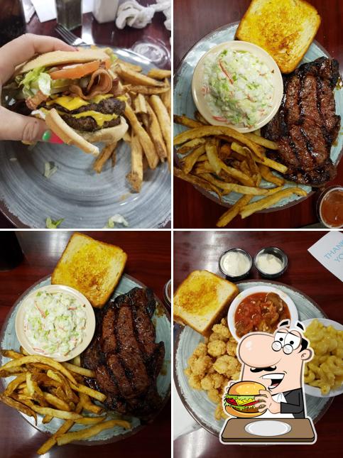 GARY'S SOUTHERN GRILL, Graceville - Restaurant menu, prices and reviews