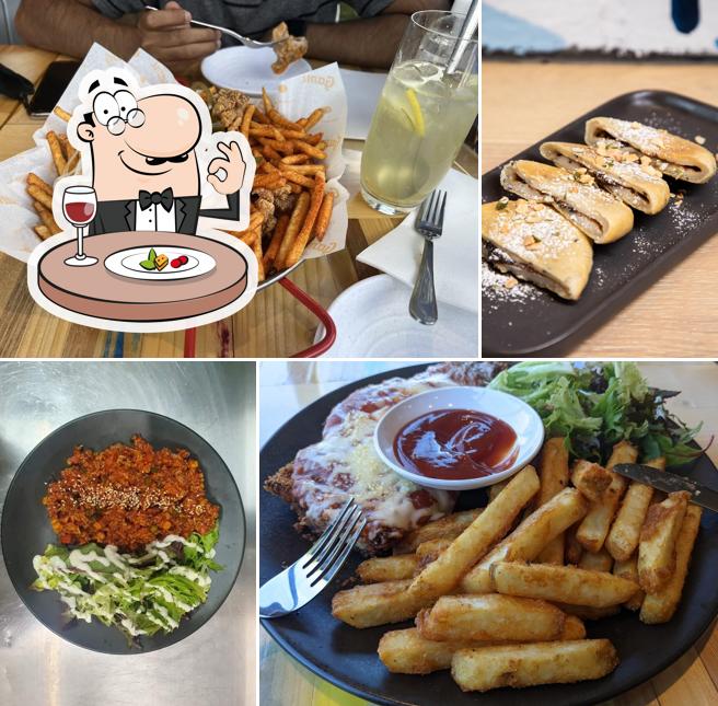 Gami Korean Chicken, Lilydale - Restaurant menu, prices and reviews