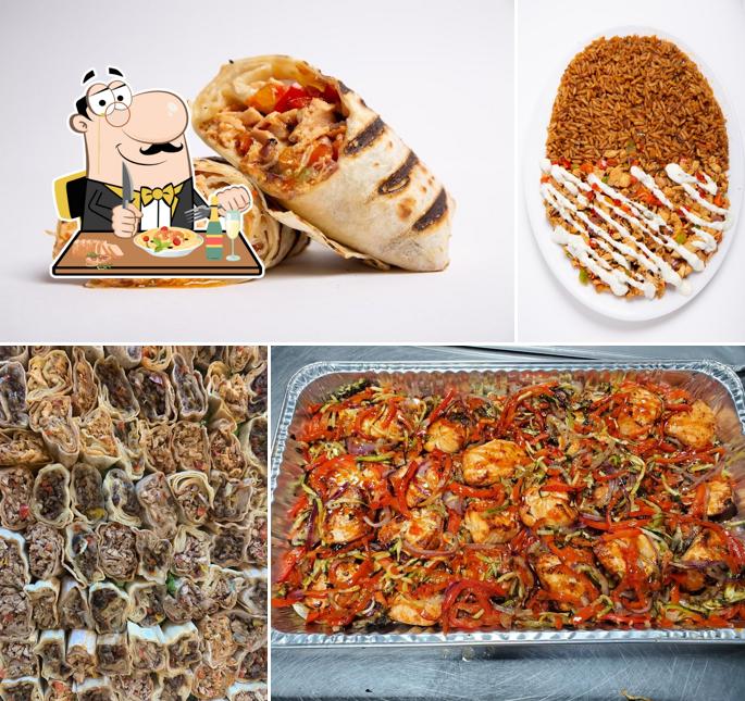 Get Grill, Mississauga - Restaurant menu, prices and reviews