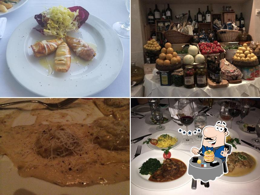 Il Gabbiano, Miami - Restaurant menu, prices and reviews
