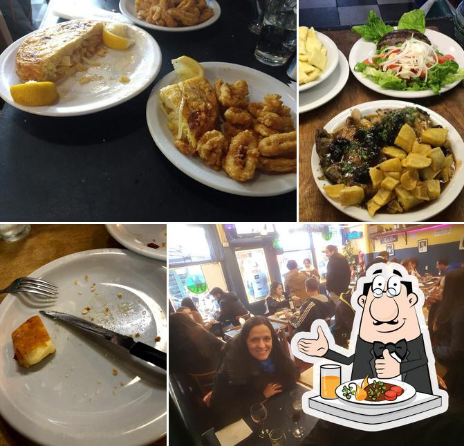 Restaurante Il Nonno Bachicha, Buenos Aires - Opiniones del restaurante