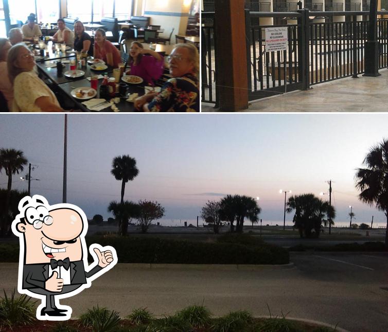 Infinity Buffet, Biloxi - Restaurant menu, prices and reviews