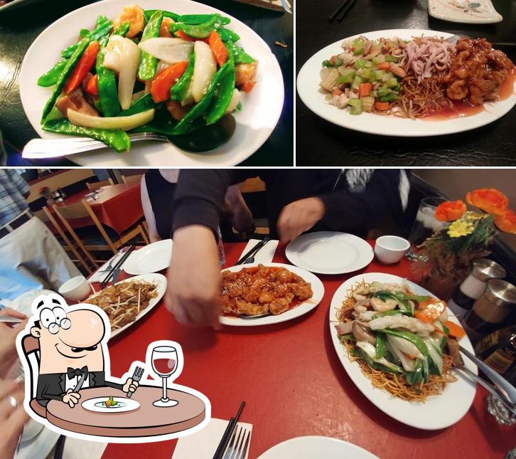 Jack's Chinese Restaurant, Victoria - Restaurant menu, prices and reviews