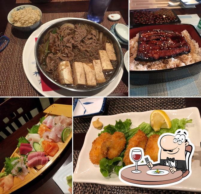 Kashiwa Japanese Cuisine, Signal Hill - Restaurant menu, prices and reviews