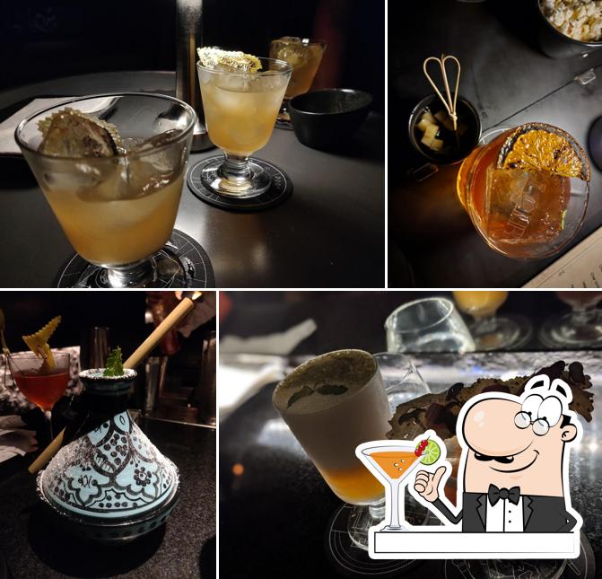 Lair, New Delhi, Vasant Vihar - Restaurant menu, prices and reviews