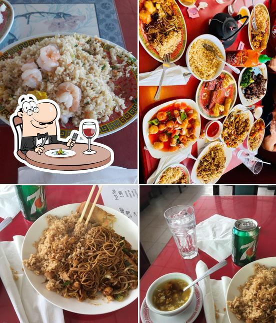 Lam's Chinese Restaurant, Albuquerque - Restaurant menu, prices and reviews