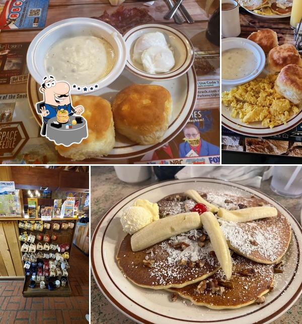 Log Cabin Pancake House, Gatlinburg - Restaurant menu, prices and reviews