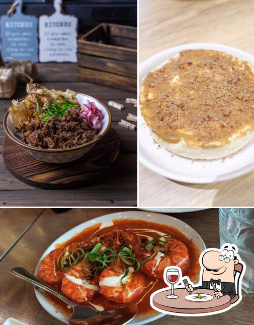 LOLA Cafe - Podium, Mandaluyong, 5/F - Restaurant menu and reviews