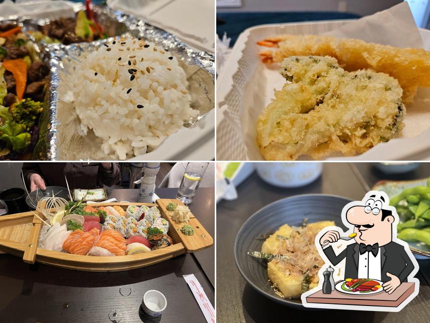 MUKO SUSHI, Uxbridge - Restaurant menu, prices and reviews