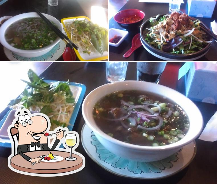 Mama Pho in Pennington - Restaurant reviews