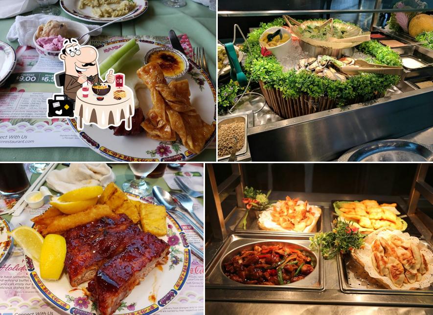 Mandarin Restaurant, 16655 Yonge St in Newmarket - Restaurant menu and ...
