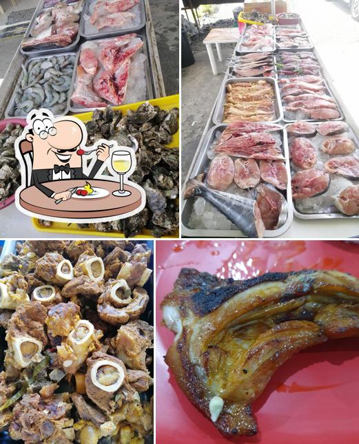 Manong's Seafoods Restaurant, Hinigaran - Restaurant menu, prices and ...