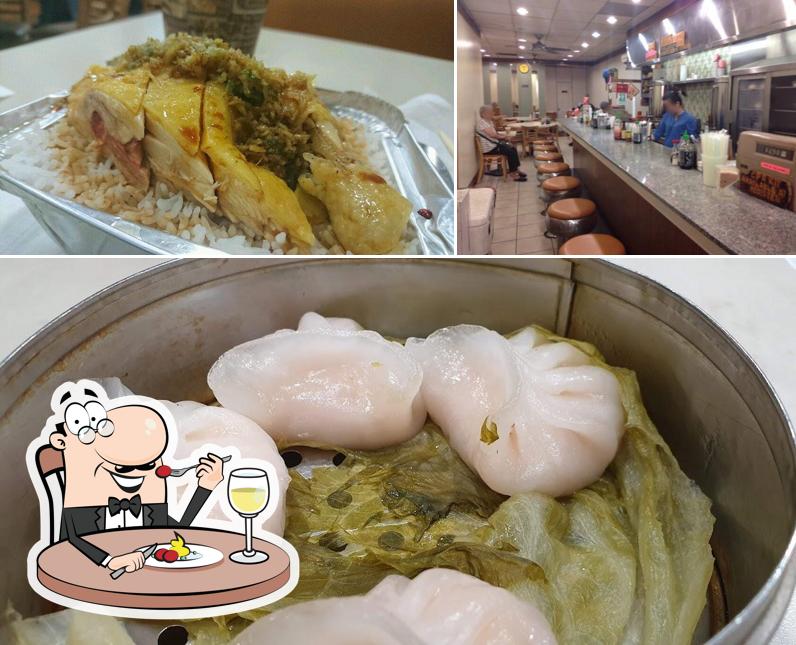 Mee Sum Cafe in New York City - Restaurant menu and reviews