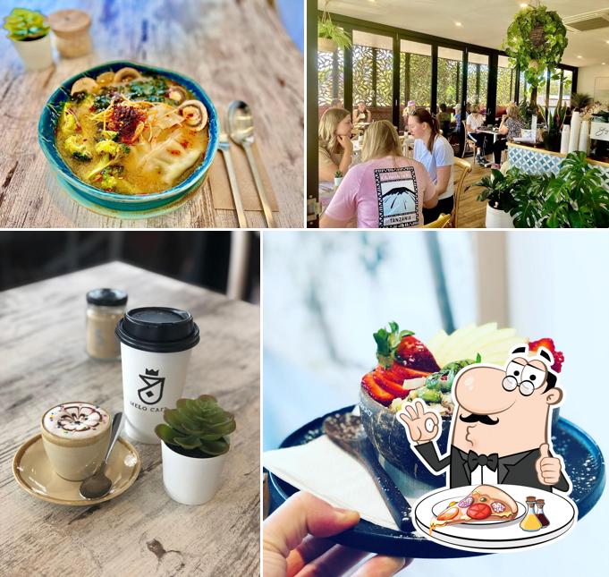 Melo Cafe in Windsor Gardens - Restaurant reviews