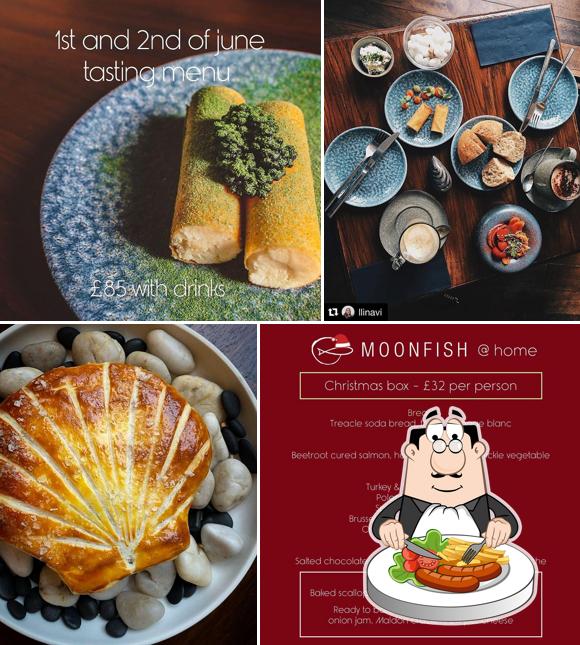Moonfish Cafe, Aberdeen - Restaurant menu, prices and reviews