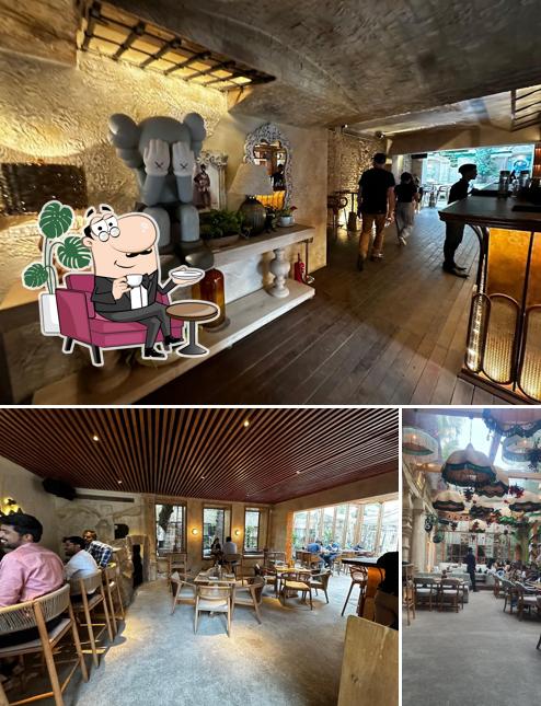One8 Commune, Juhu, Mumbai - Restaurant menu, prices and reviews
