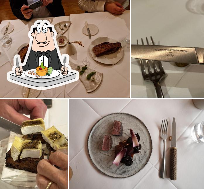 Osip restaurant, Bruton - Restaurant menu, prices and reviews