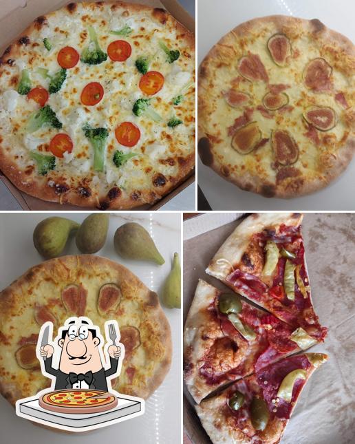 Top 1 restaurant with pizza in Kuchařovice, december 2024 - Restaurant Guru