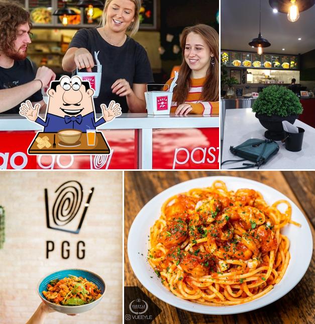 Pastagogo Norwood, Adelaide - Restaurant menu, prices and reviews