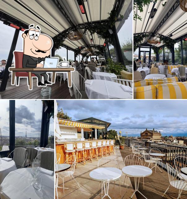 Perruche, Paris - Restaurant menu, prices and reviews
