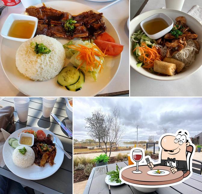 Phoenix Pho boba Tea, Abilene - Restaurant menu, prices and reviews
